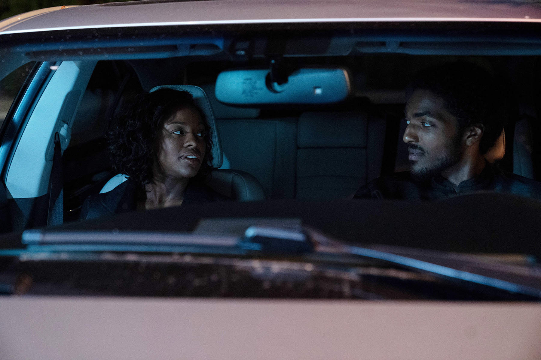 Lenny Thomas on Working on Ruthless and The Oval with Tyler Perry in a ...